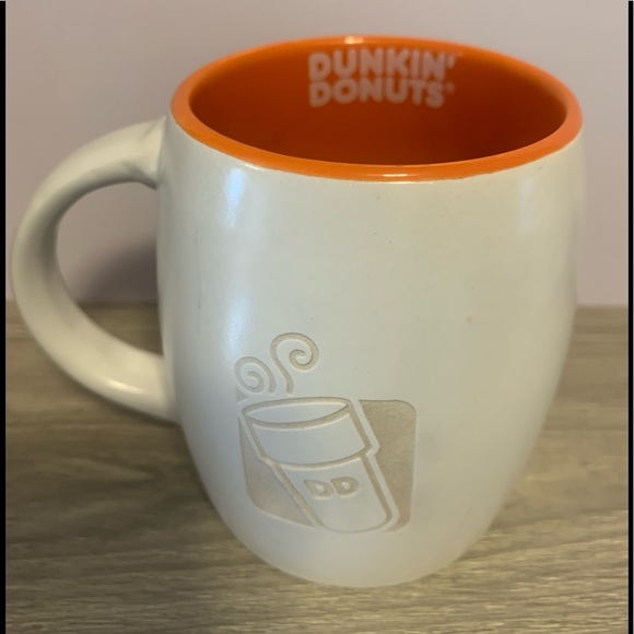 Dunkin Donuts | Dining | 22 Dunkin Donuts Collectible Engraved Design ...